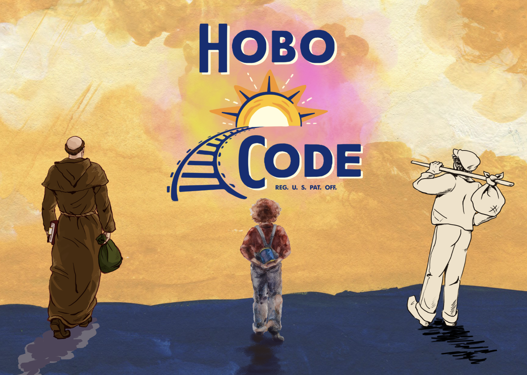 Press Kit – Hobo Code